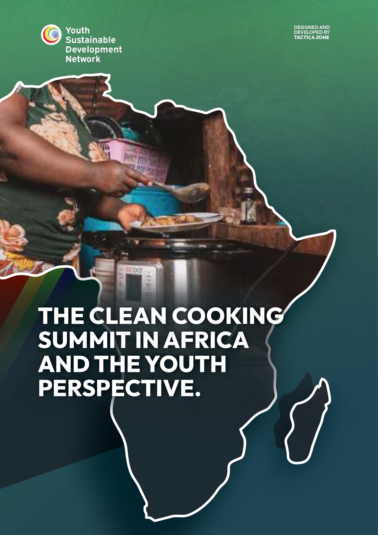 Clean Cooking in Africa and the Youth Perspective - YSDN
